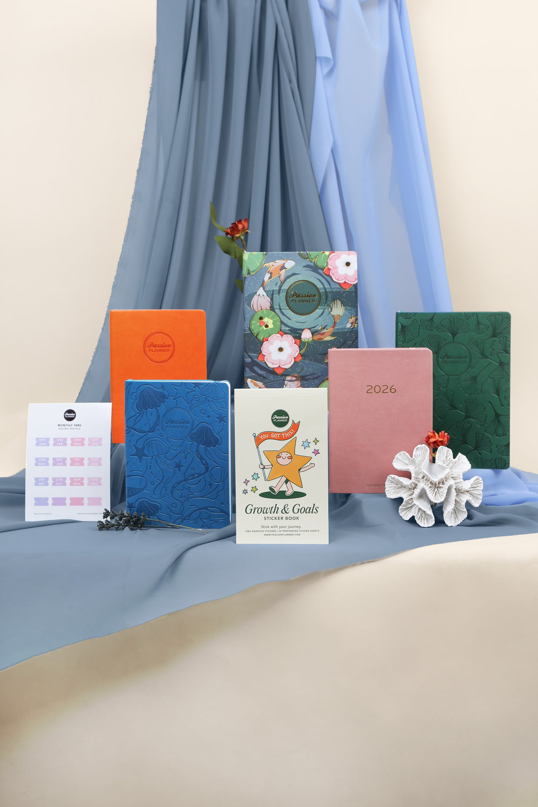 FREE Digital Planner Sample | Passion Planner