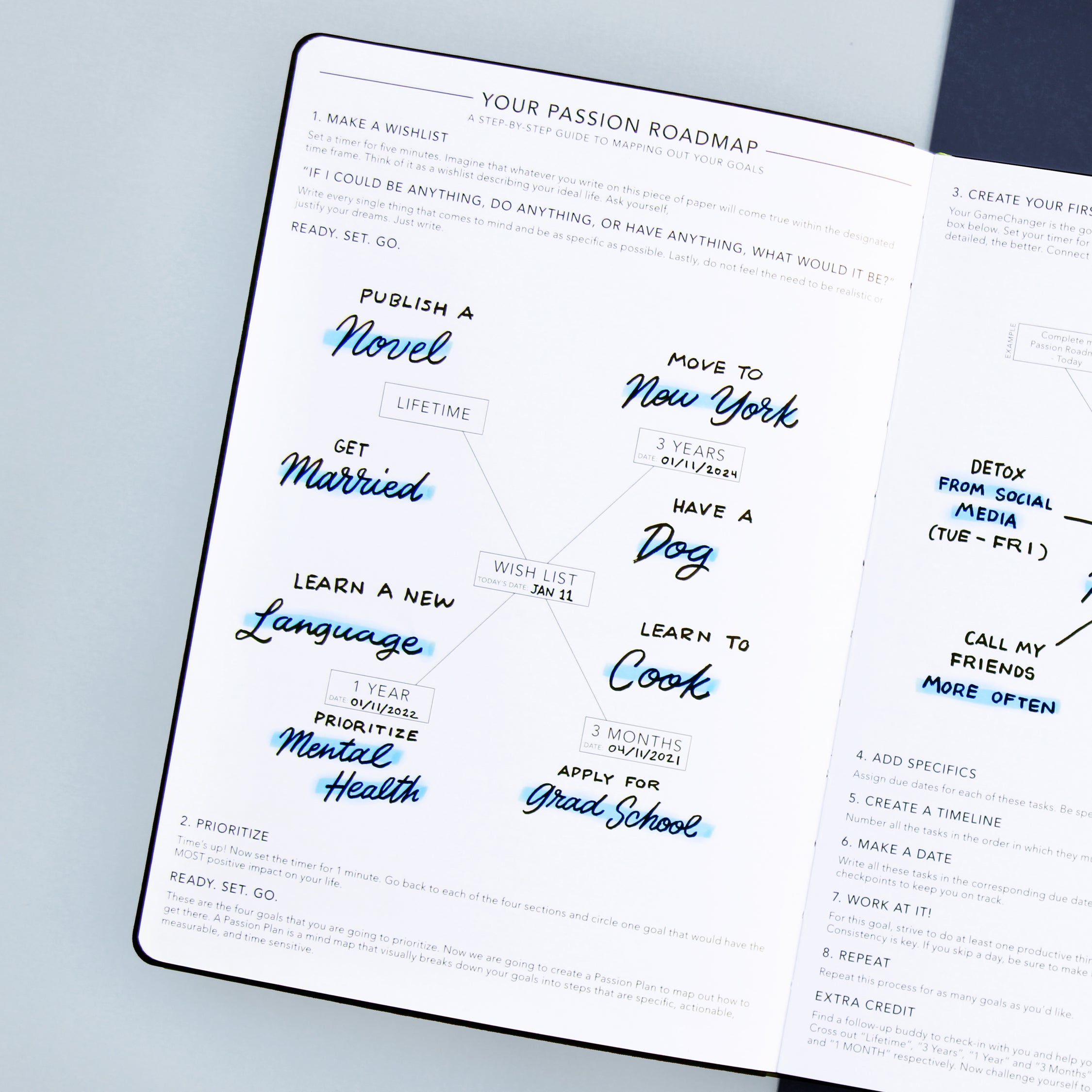Order Protection – Passion Planner