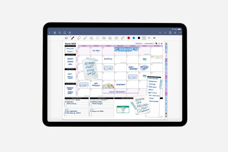 Digital Planners | Passion Planner