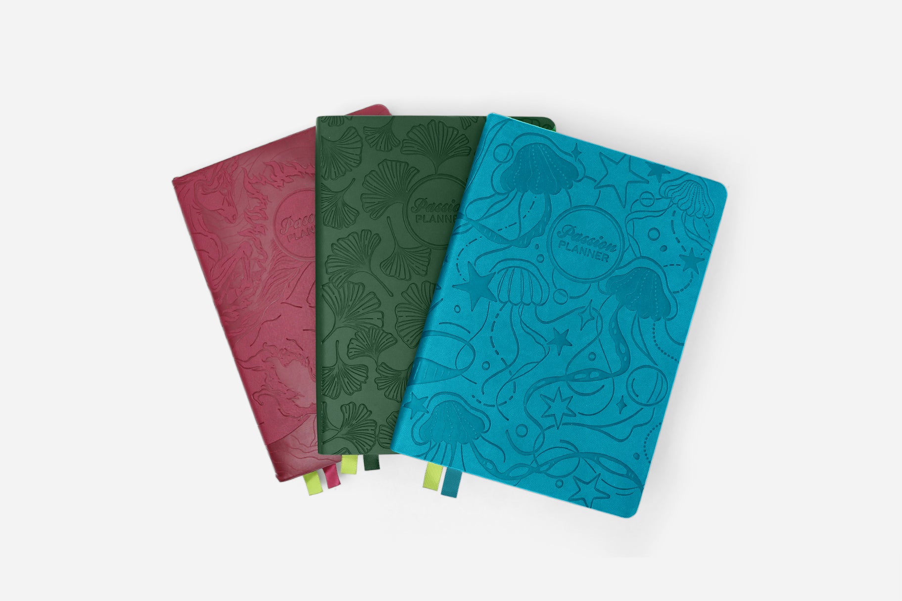 Weekly 2026 Planner | Starry Jellyfish | Passion Planner