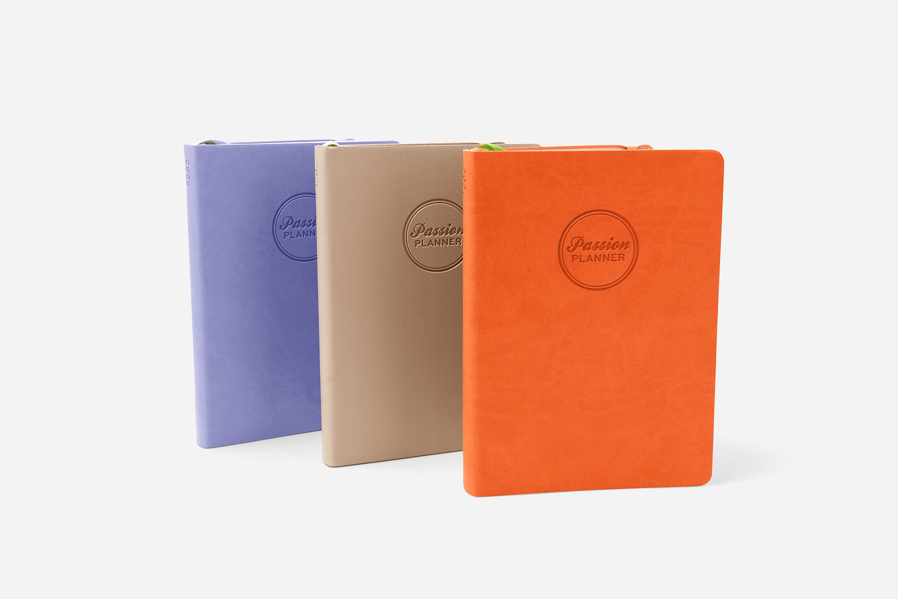 Weekly 2026 Planner | Cozy Beige | Passion Planner