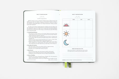 Transform Your Life: 52-Week Guided Journal | Passion Planner