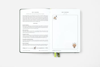 Transform Your Life: 52-Week Guided Journal | Passion Planner