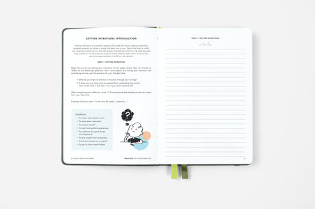 Transform Your Life: 52-Week Guided Journal | Passion Planner