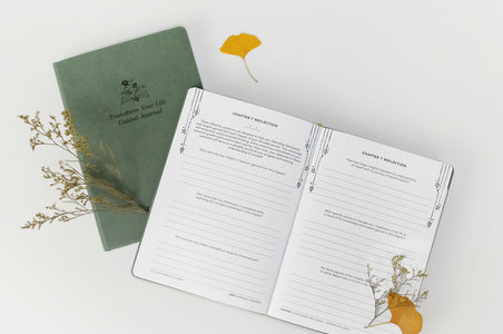 Transform Your Life: 52-Week Guided Journal | Passion Planner