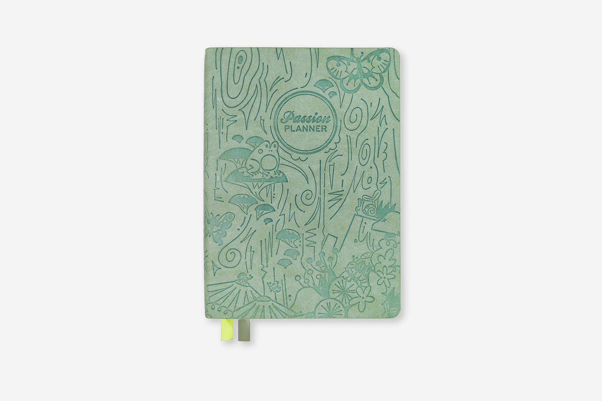 Daily Planner Bundle | Undated | Cozy Nature – Passion Planner