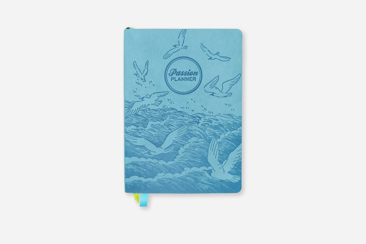 Daily Planner Bundle | Undated | Cozy Nature – Passion Planner