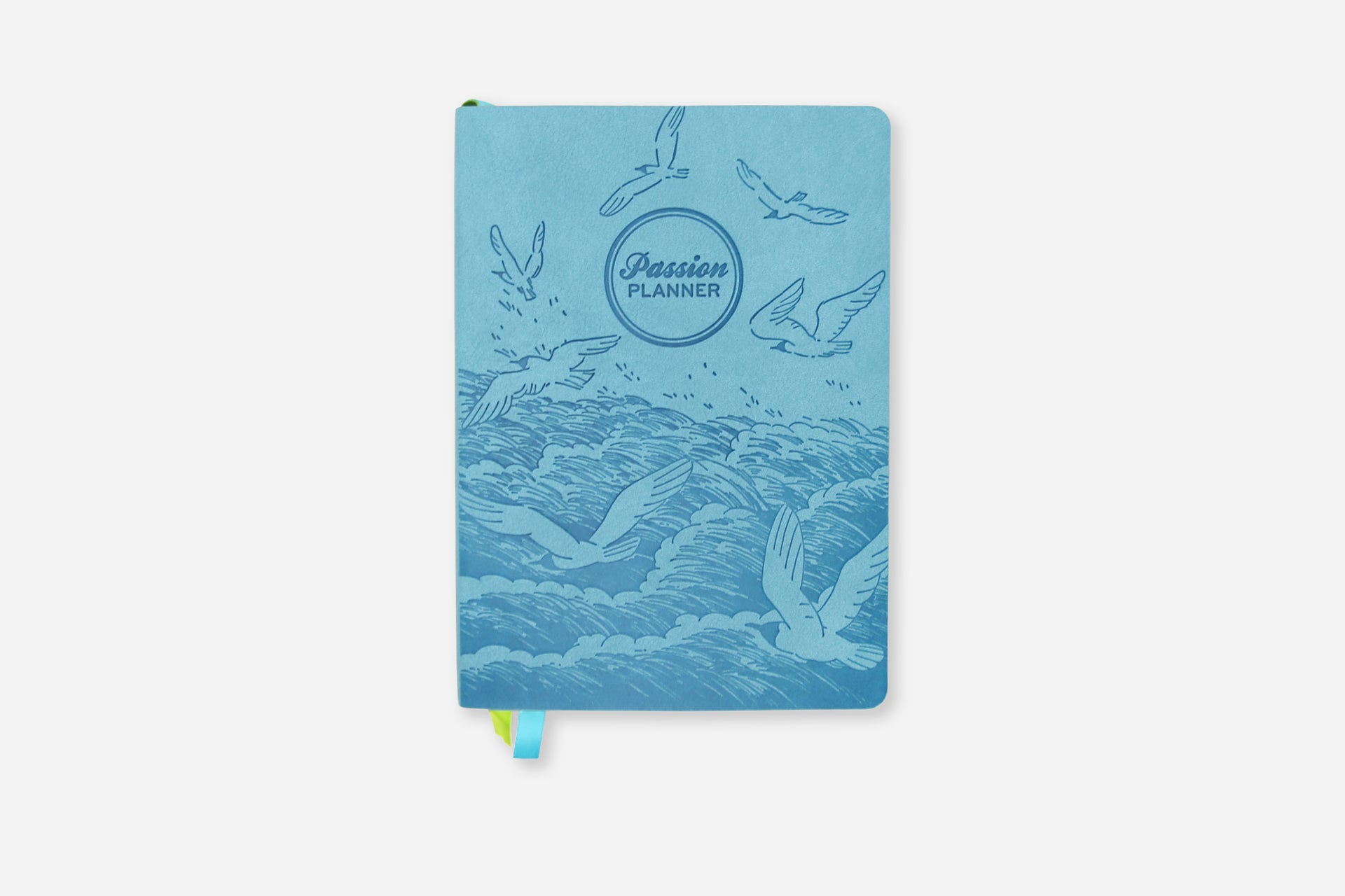 Daily Planner Bundle | Undated | Cozy Nature – Passion Planner
