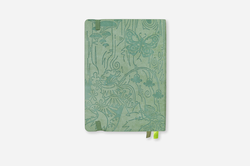 Daily Planner Bundle | Undated | Cozy Nature – Passion Planner
