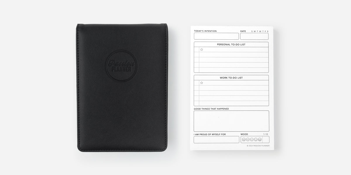 Daily Notepad Set | Passion Planner