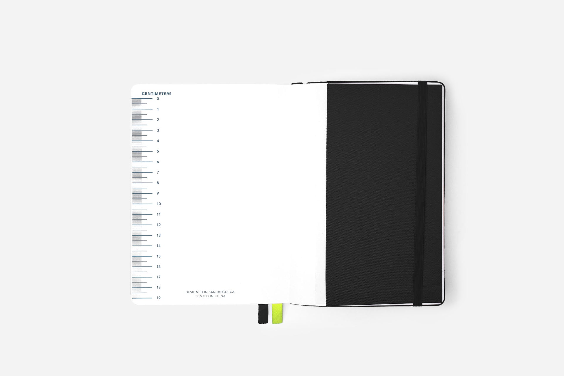 Passion Journal | Onyx Kintsugi | Passion Planner