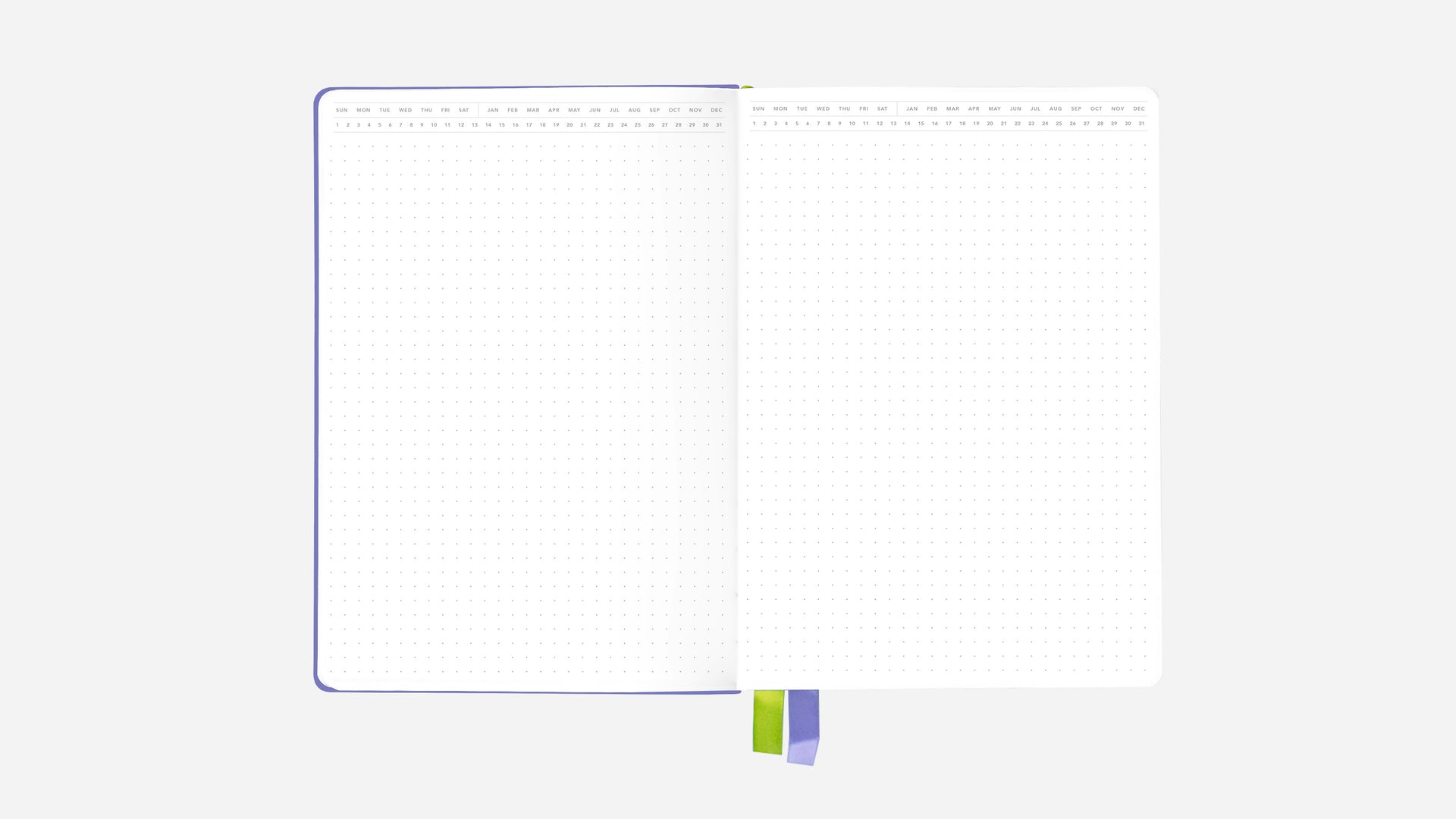 Passion Journal | Dreamy Periwinkle | Passion Planner