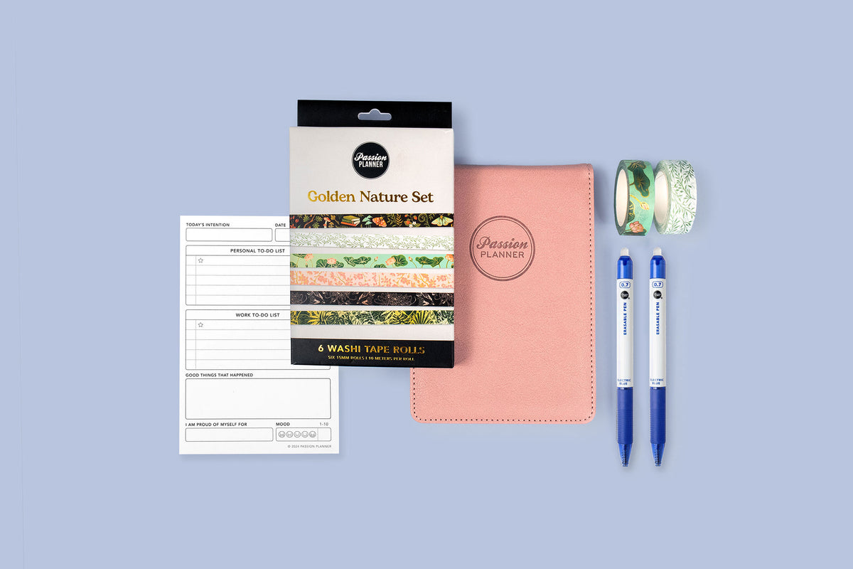 Stocking Stuffer Gift Set — Passion Planner