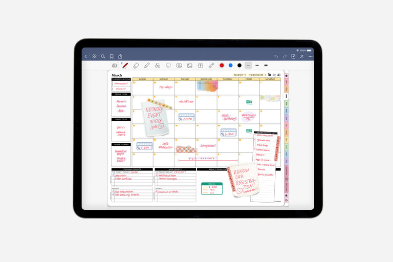 Digital Planners | Passion Planner