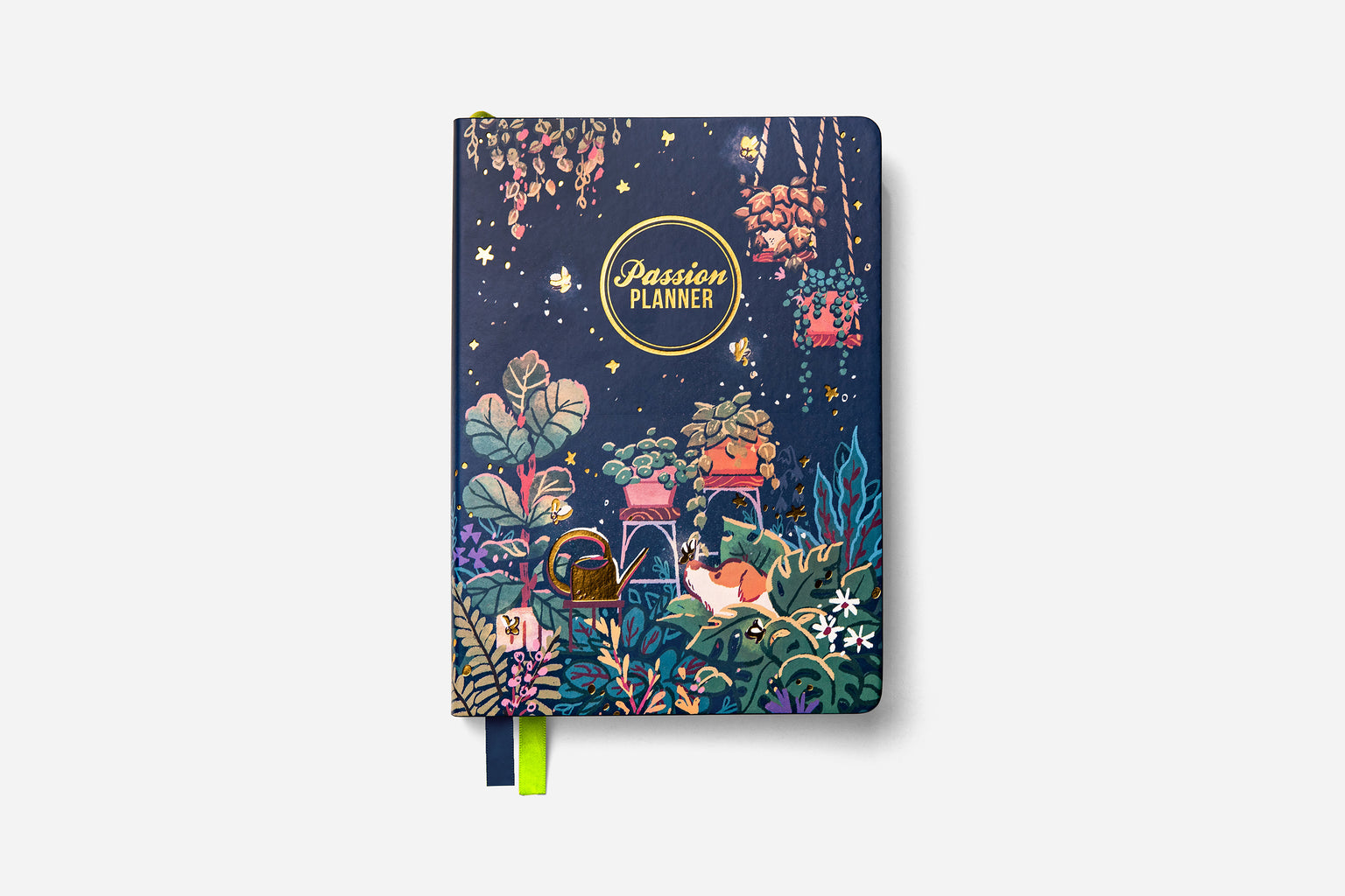 New — Passion Planner