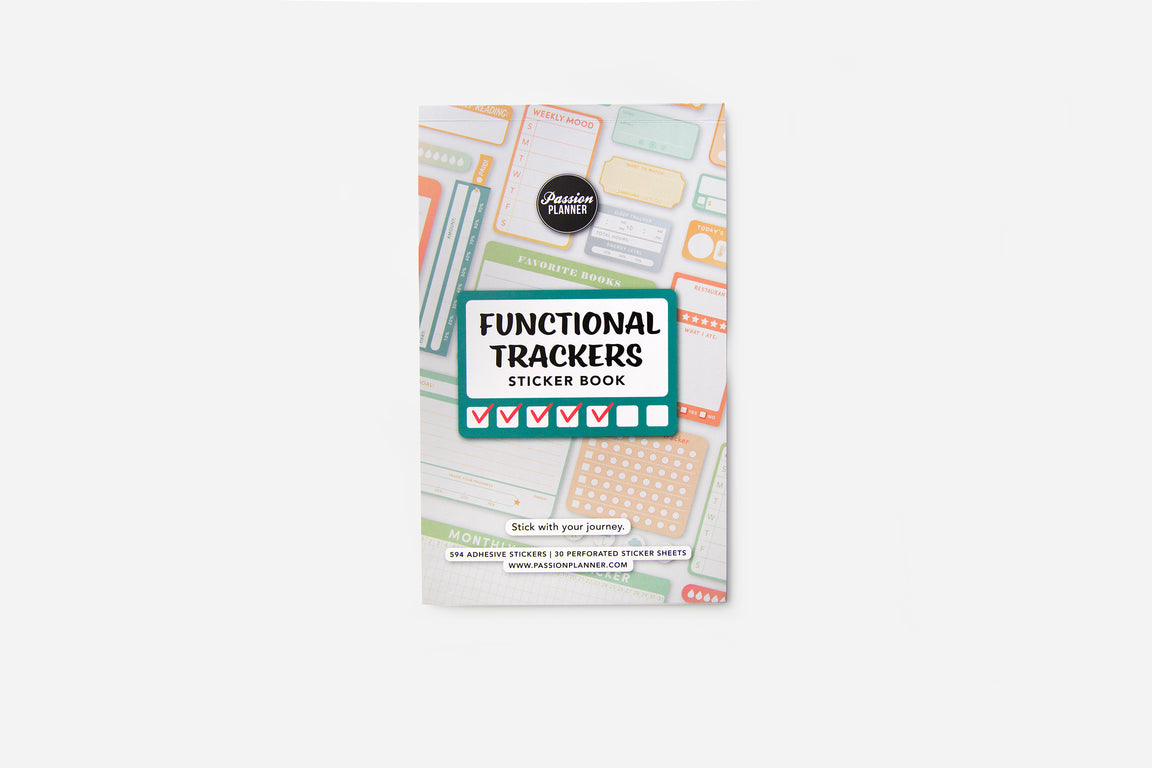 Passion Planner | 2024 Weekly and Daily Planners