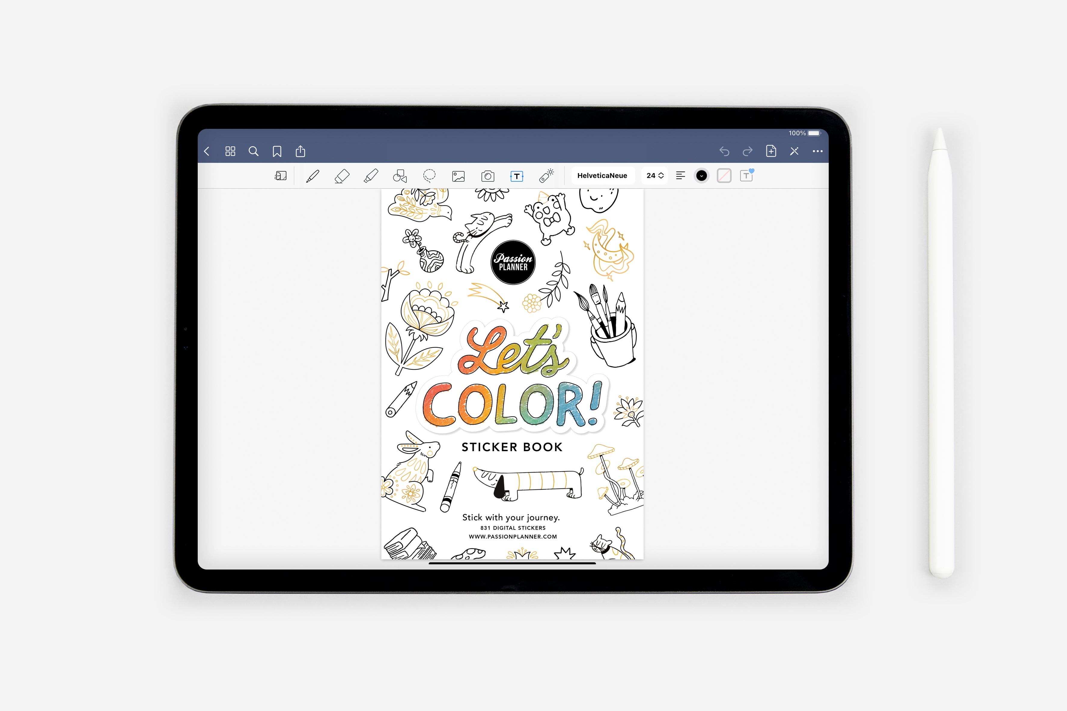 ipad cover coloring pages