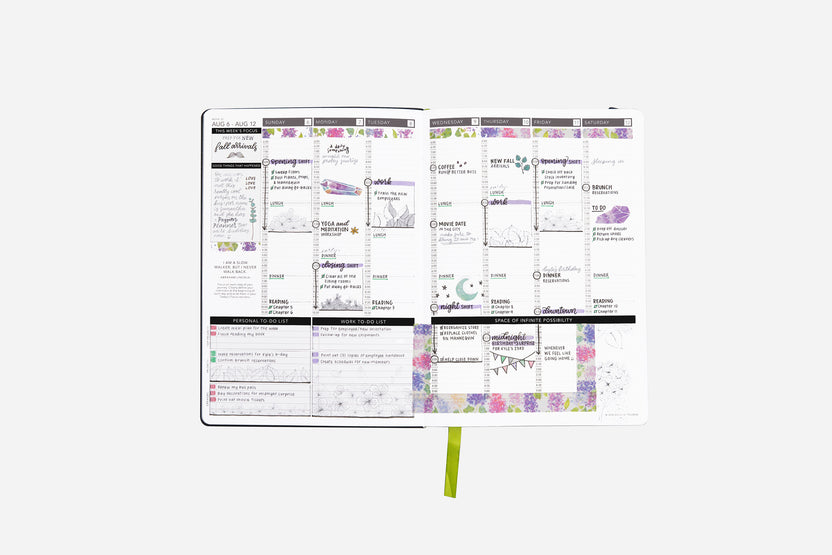 Time Extender PDF | Free Printable | Passion Planner