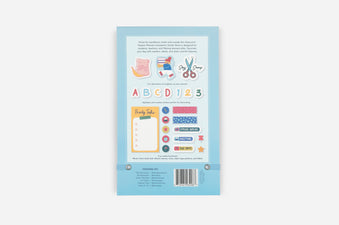 Tools for School Sticker Book — Passion Planner