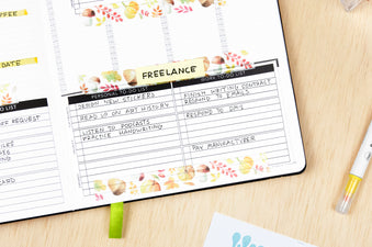 Extra To-Do List PDF | Free Printable | Passion Planner