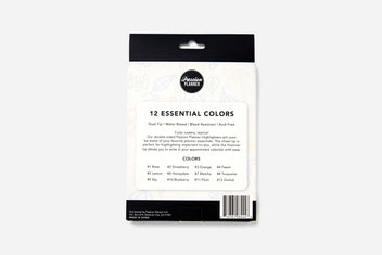 Passion Highlighters | Essentials (12-pack) | Passion Planner