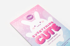 Everything Cute Sticker Book | Passion Planner
