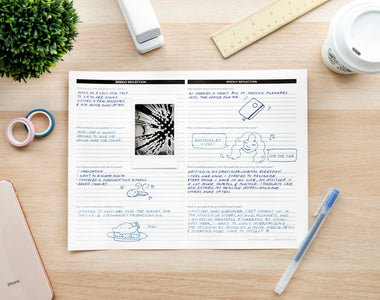 Weekly Reflection PDF | Free Printable | Passion Planner
