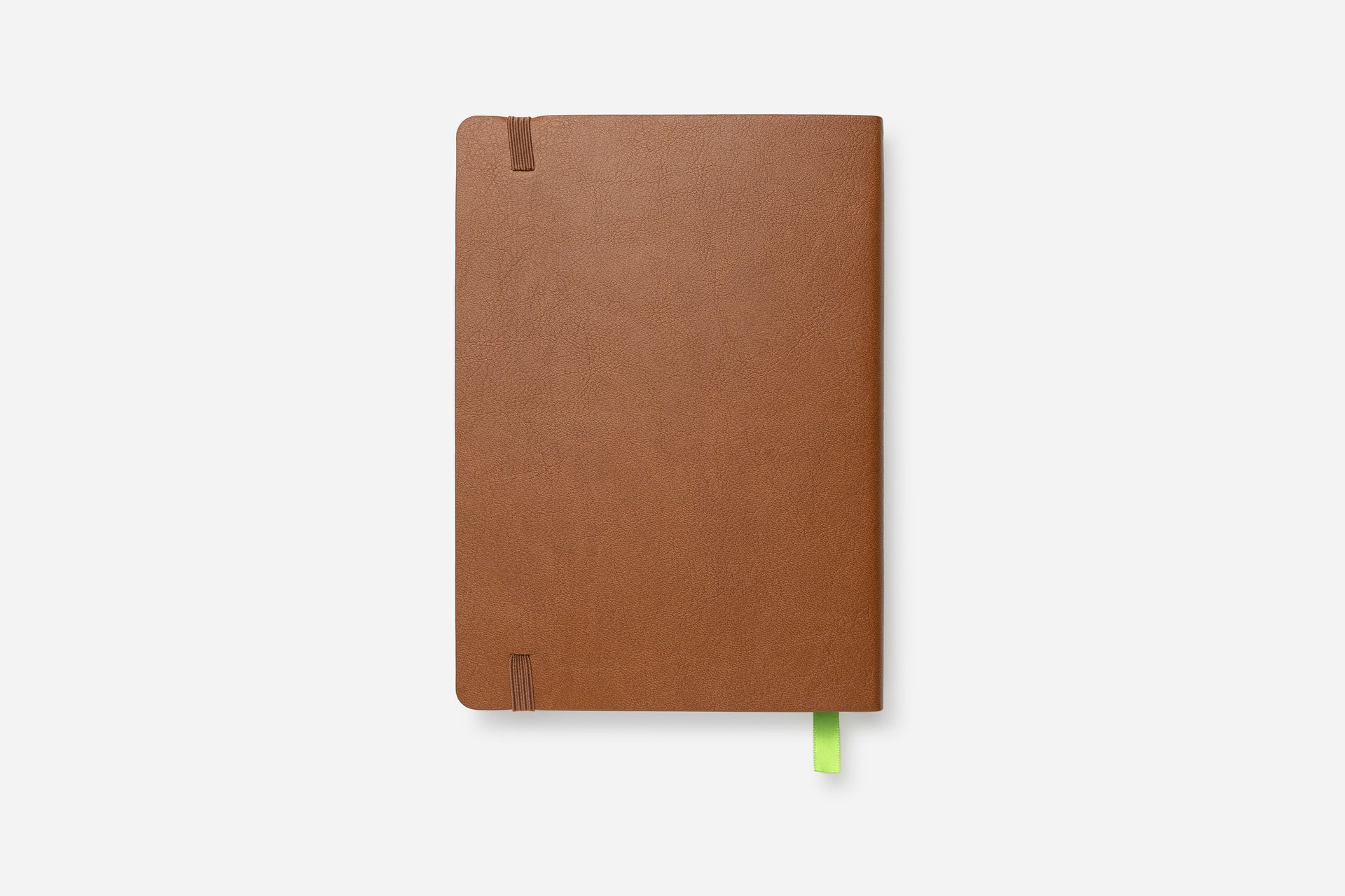 Daily Planner | Undated | Caramel Brown | Passion Planner
