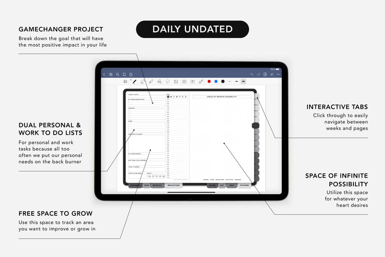 Digital Products | Passion Planner