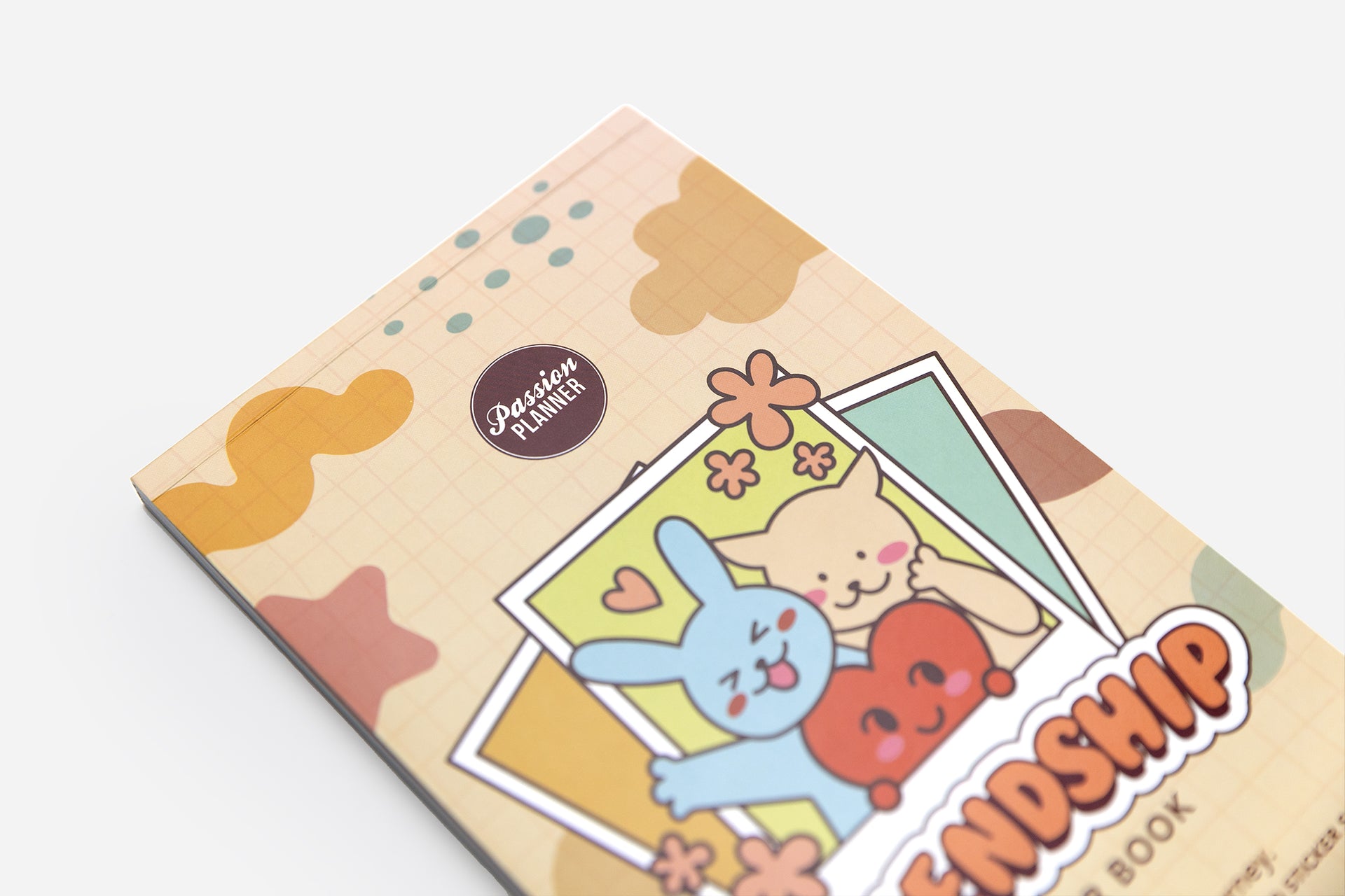 Friendship Sticker Book | Passion Planner